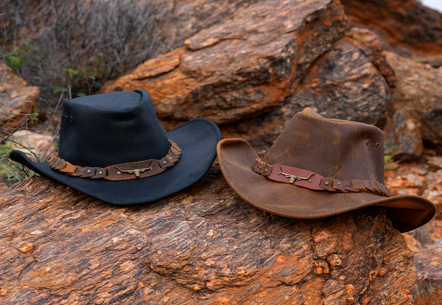 Cowboy Hats: The Great Aussie vs. Yankee Hat-Off – Kakadu Traders Australia