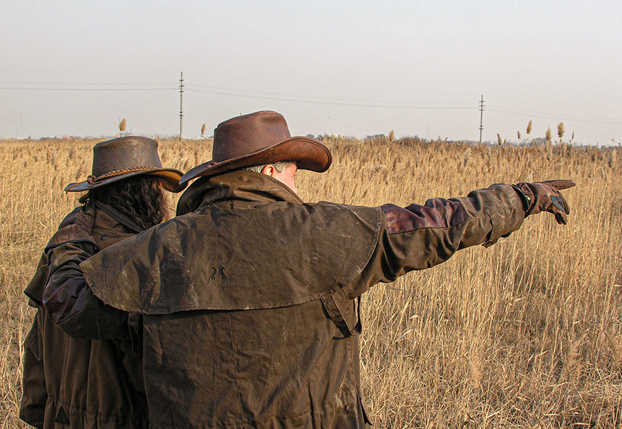The Timeless Australian Drovers Coat – Kakadu Traders Australia