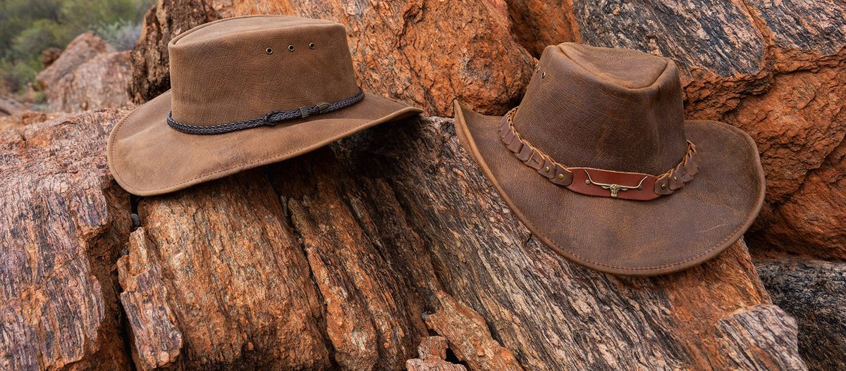 Why Your Head Shape Should Decide Your Hat | Kakadu Pull-Up Leather ...