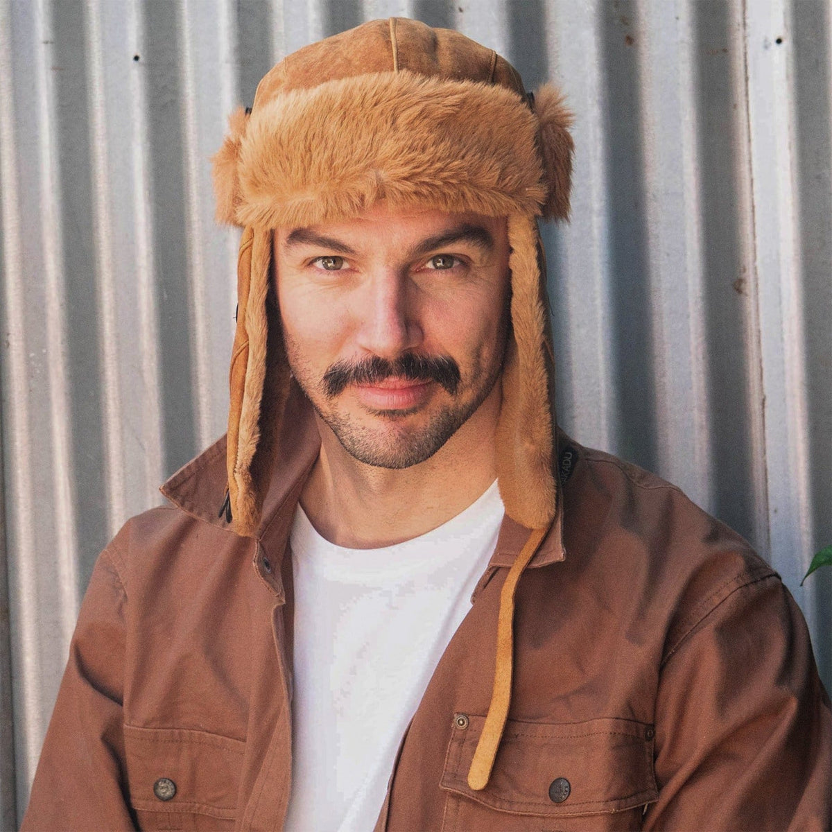 Roo Allrounder Aviator Hat | Kakadu Traders Australia