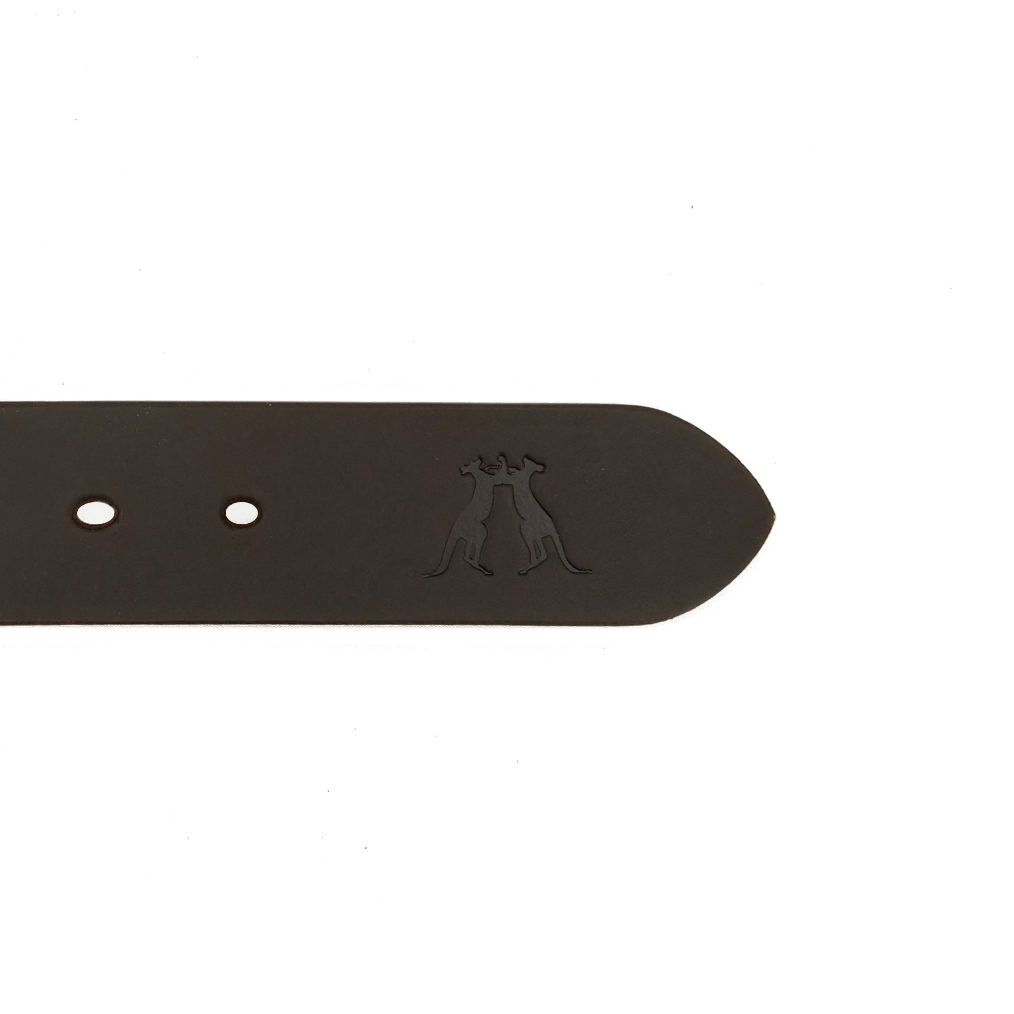 Ironbark Double Keeper Belt | Kakadu Traders Australia