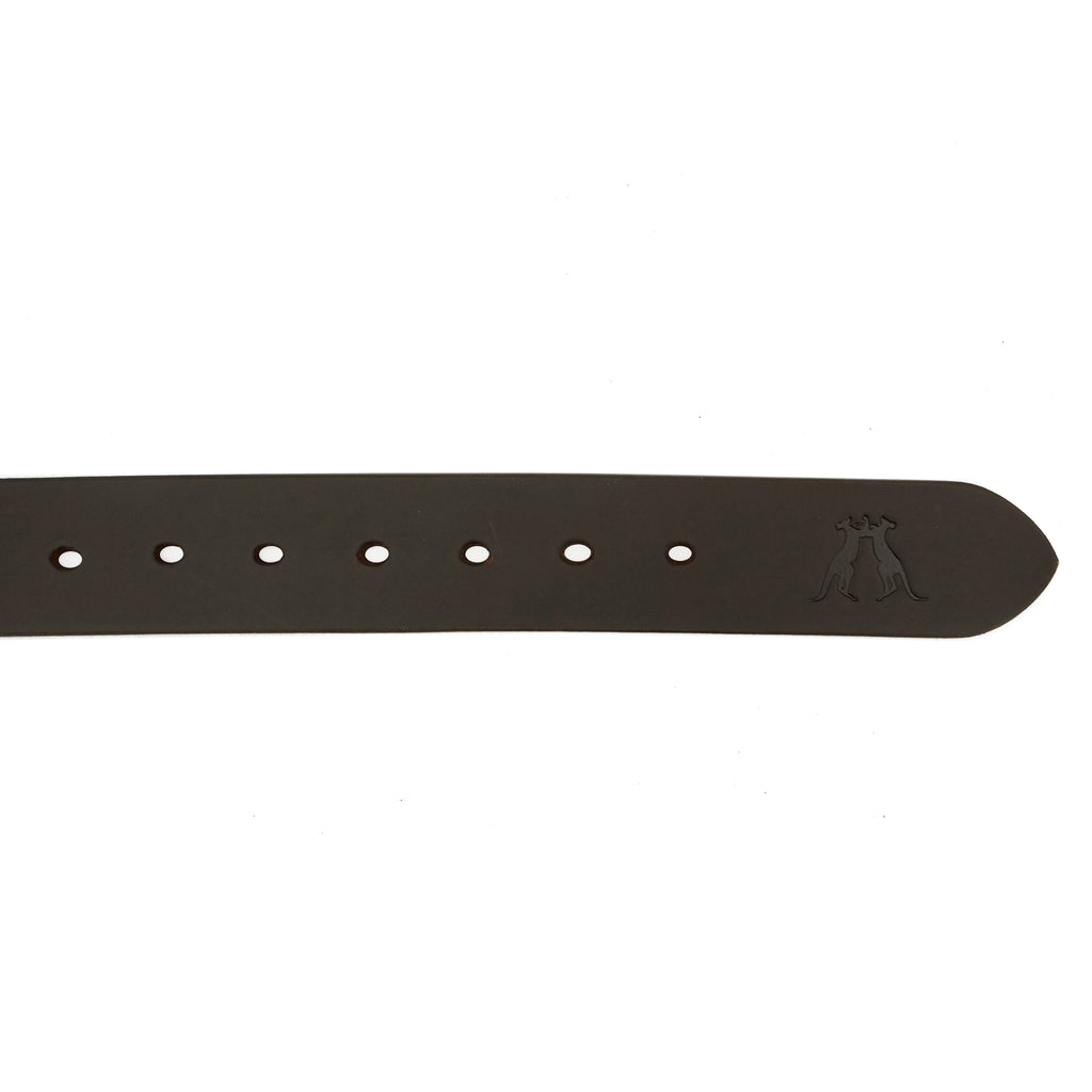 Ironbark Double Keeper Belt | Kakadu Traders Australia