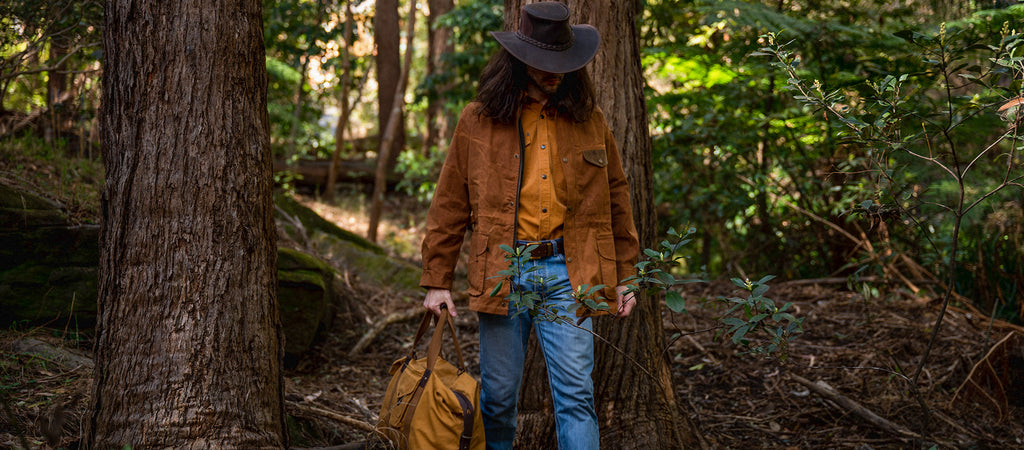 Kakadu Traders Australian Style Hats, Bags, Oilskin & Outerwear