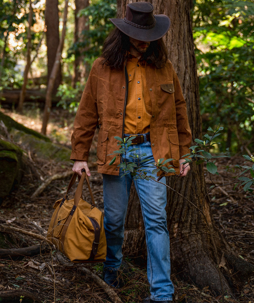 Kakadu Traders Australian Style Hats, Bags, Oilskin & Outerwear